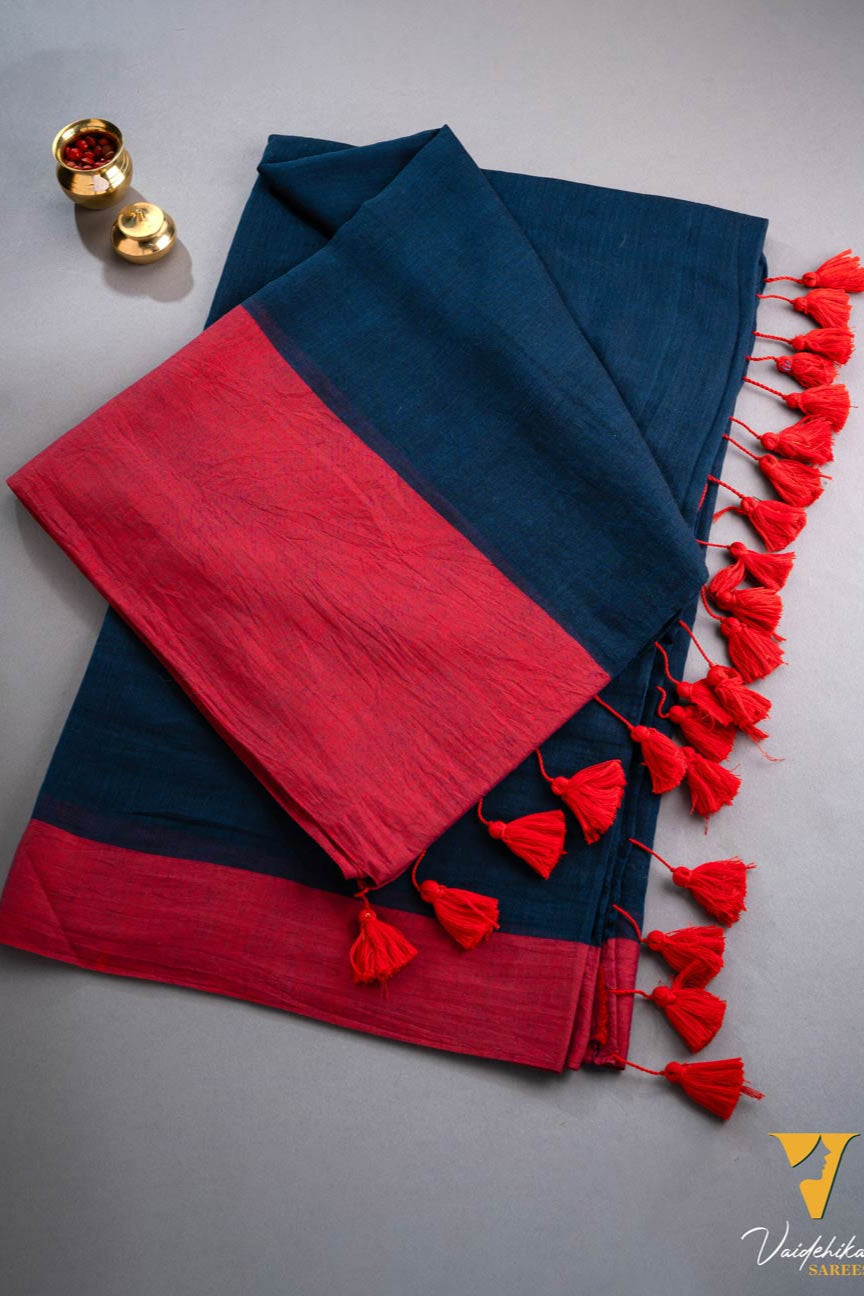 JOSHNI SAREE-VCM022 – VAIDEHIKA COLLECTIONS