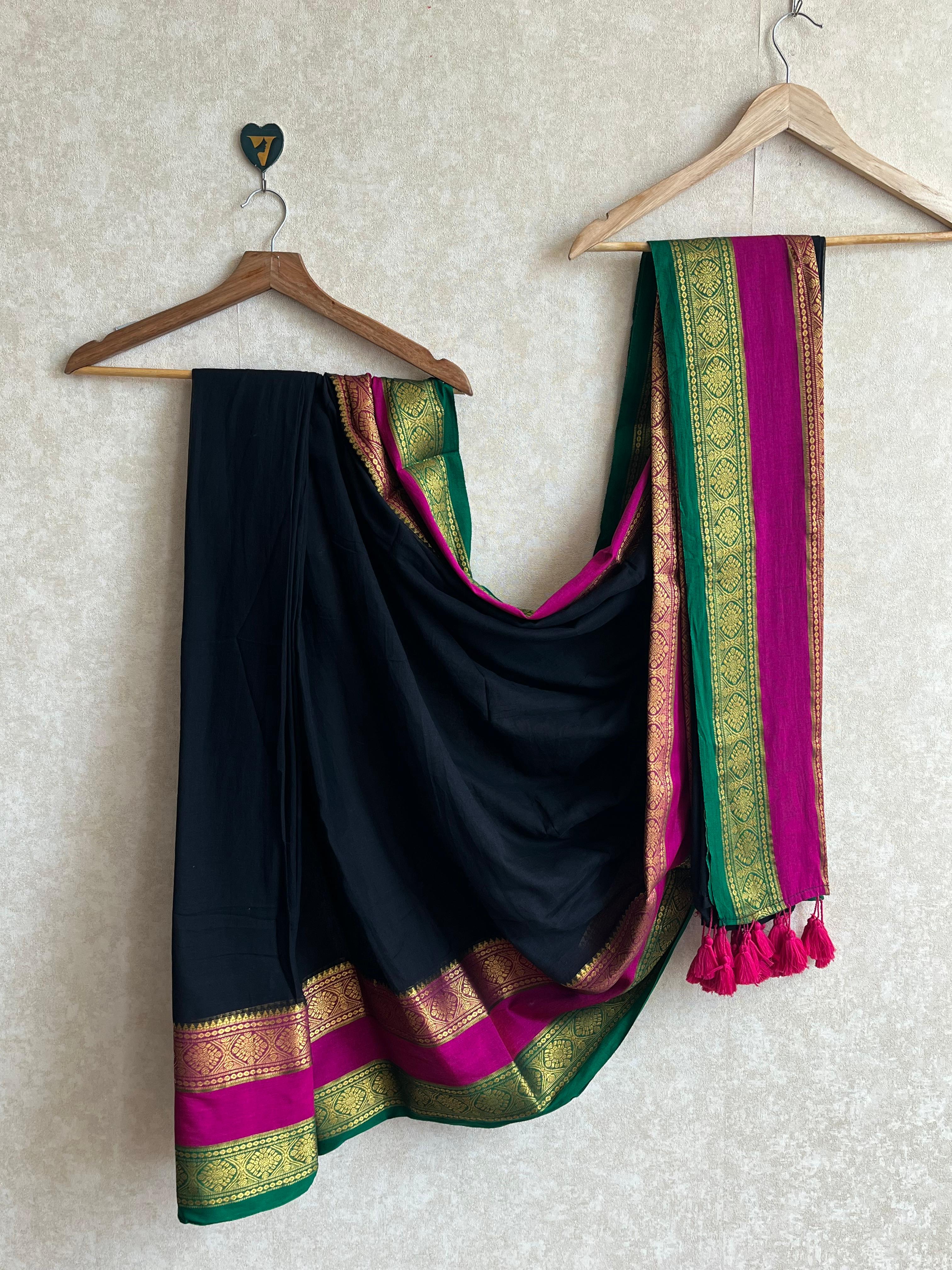 Amitha black-PMCBPGB1 – VAIDEHIKA COLLECTIONS